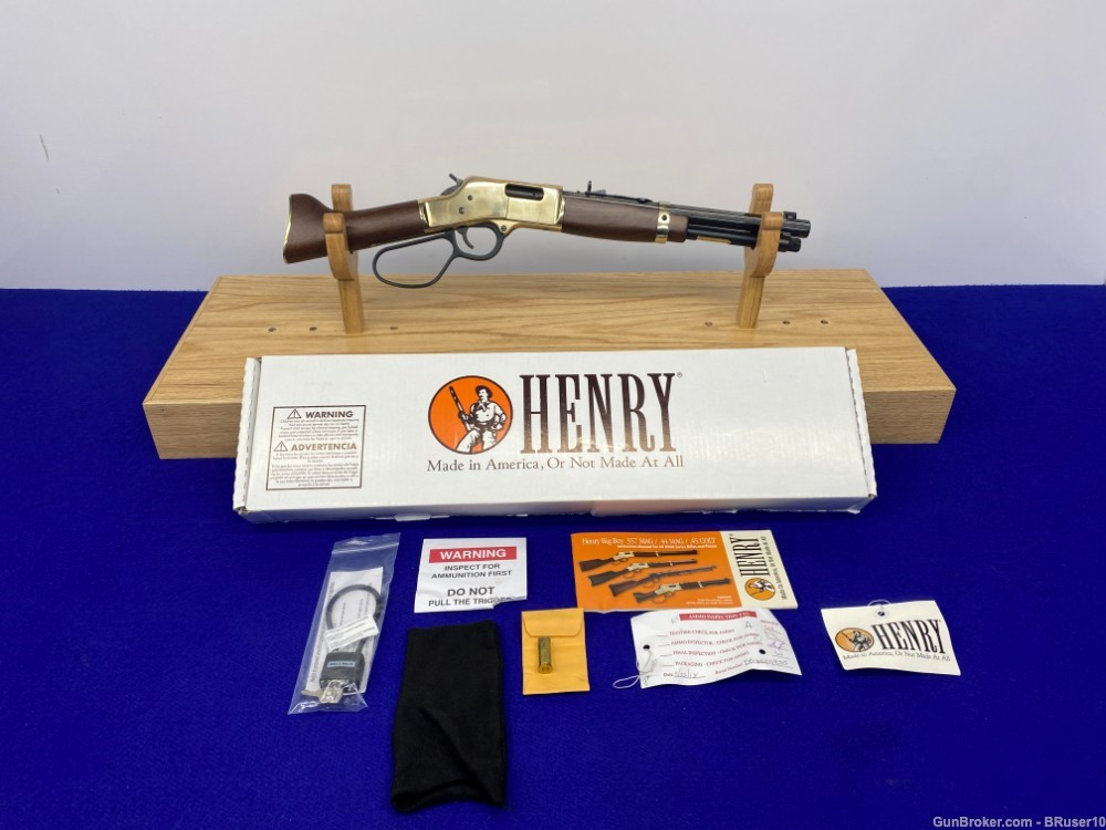 *SOLD* 2018 Henry Big Boy Mare's Leg .44 Mag/Spl 12.9" *REMINISCENT OF ...