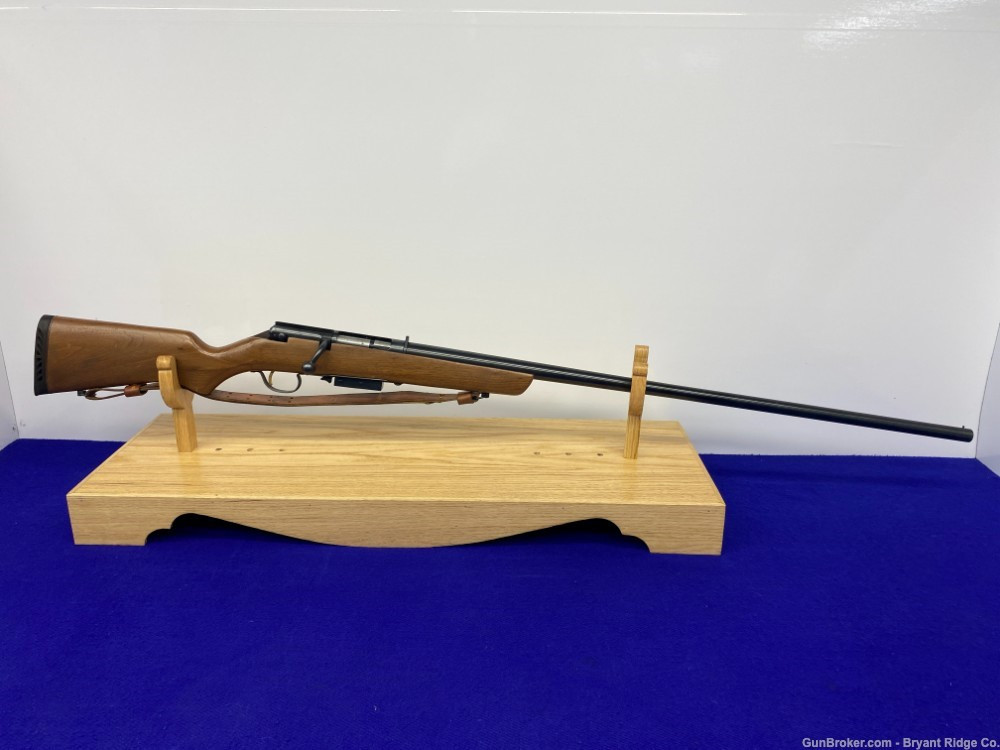 *SOLD* 1975 Marlin Model 55 Goose Gun 12 Ga Blue 36" *UNIQUE BOLT ...