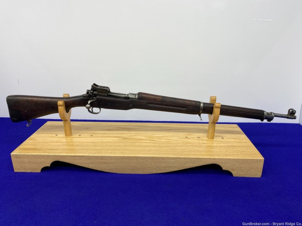 *SOLD* 1918 Winchester U.S.Model 1917 .30-06 Blue 26" *VERY COLLECTIBLE ...