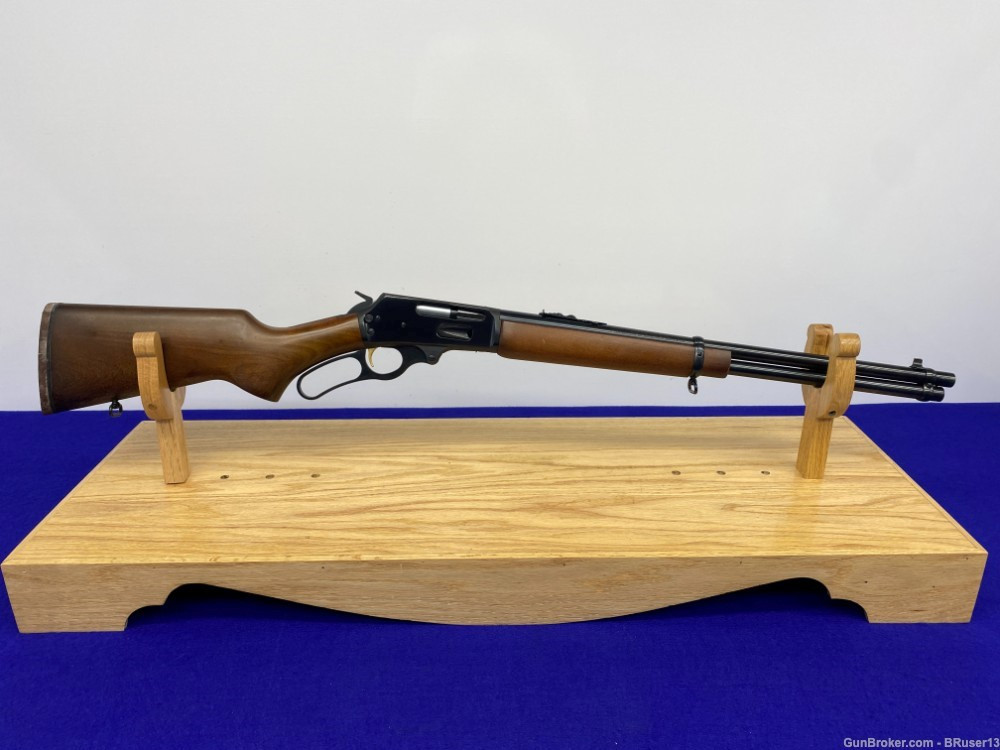 *SOLD* 1990 Marlin 30AW .30-30 Win Blue 20" *CLASSIC AMERICAN LEVER ...