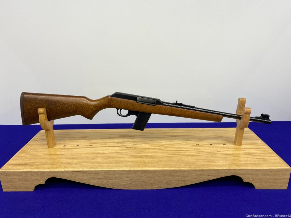 *SOLD* Marlin 9 Camp Carbine 9mm 16 1/2" *DESIRABLE SEMI-AUTO RIFLE ...