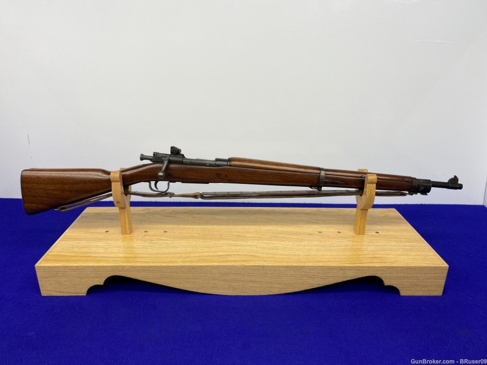*SOLD* 1942 Remington 03-A3 .30-06 Park 24" *HISTORICAL U.S. WORLD WAR ...
