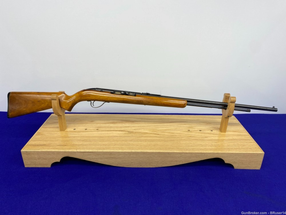 *SOLD* Savage Arms Corp Springfield Model 187H .22S/L/LR *CLASSIC SEMI ...