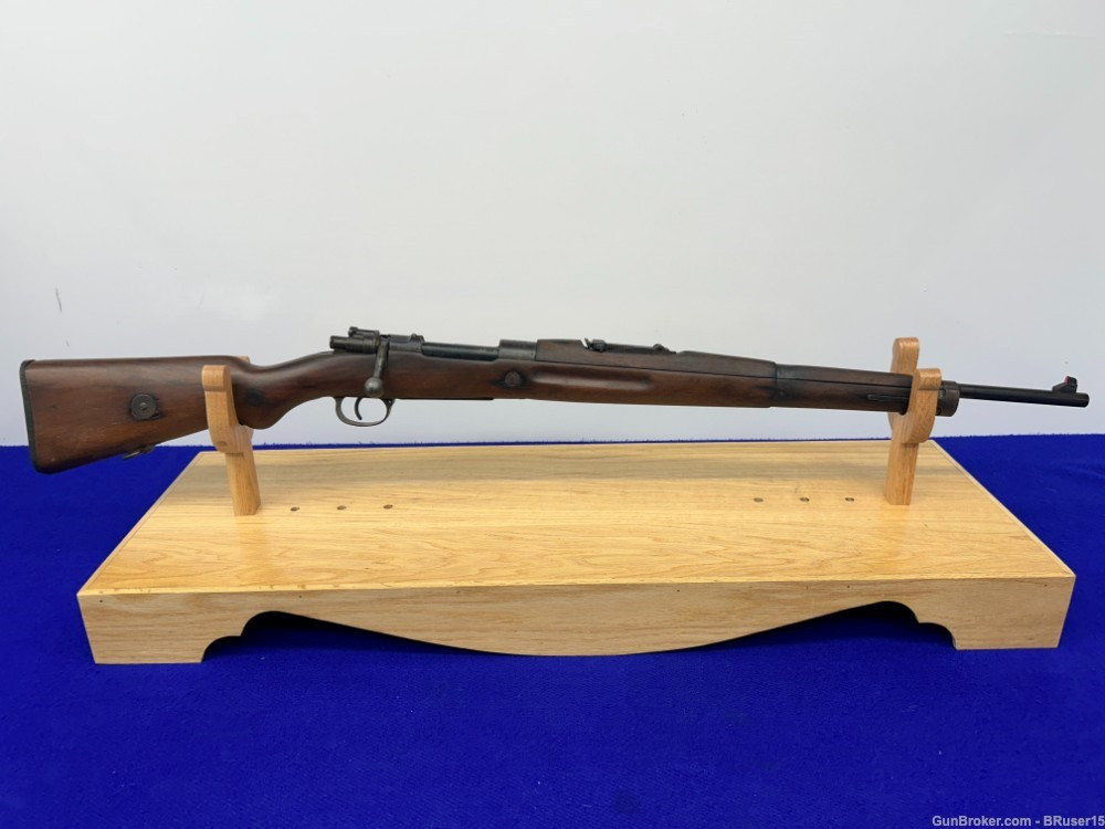 *SOLD* Zbrojovka Brno Vz.24 8mm Blue 23 1/4" *CZECHOSLOVAKIA WORLD WAR ...