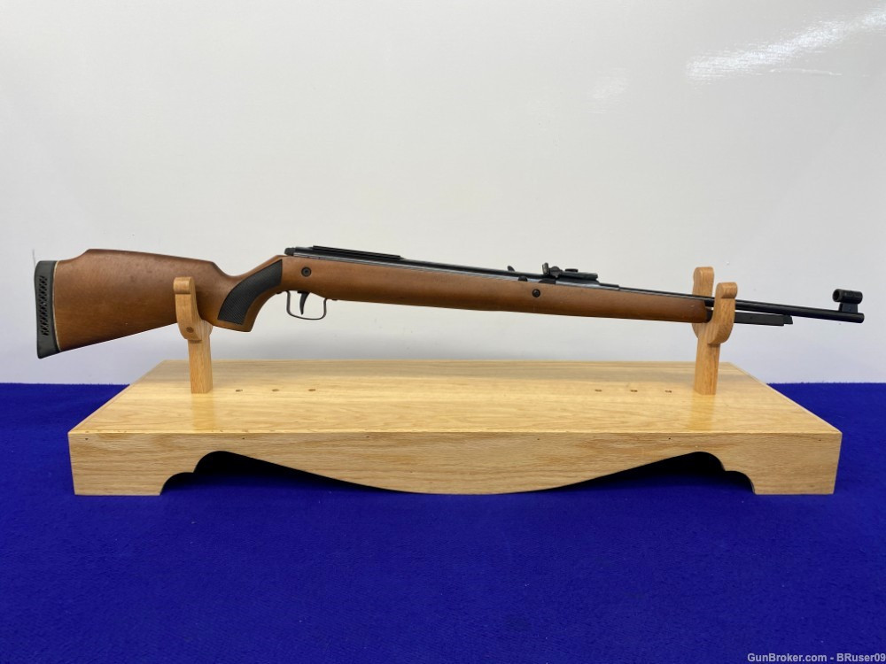 *SOLD* RWS Model 50 T01 45/.177 Blue 20" *OUTSTANDING GERMAN PRODUCED ...