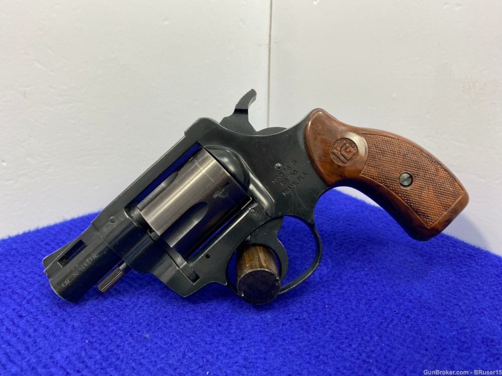 *SOLD* RG Industries RG31 .38 Special Black 2" *BUDGET FRIENDLY ...