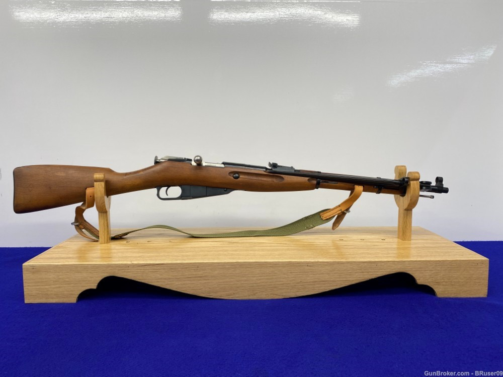 *SOLD* 1953 Radom M44 Carbine 7.62x54R Blue 20 1/4" *INCREDIBLE POLISH ...