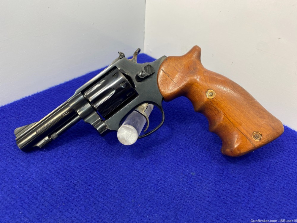 *SOLD* Taurus 94 .22 LR Blue 3" *EXCELLENT DOUBLE-ACTION REVOLVER*