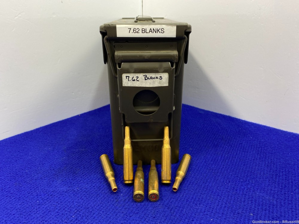 *SOLD* Lake City 7.62x51mm .308 M82 Extended Neck Blank *RARELY SEEN ...