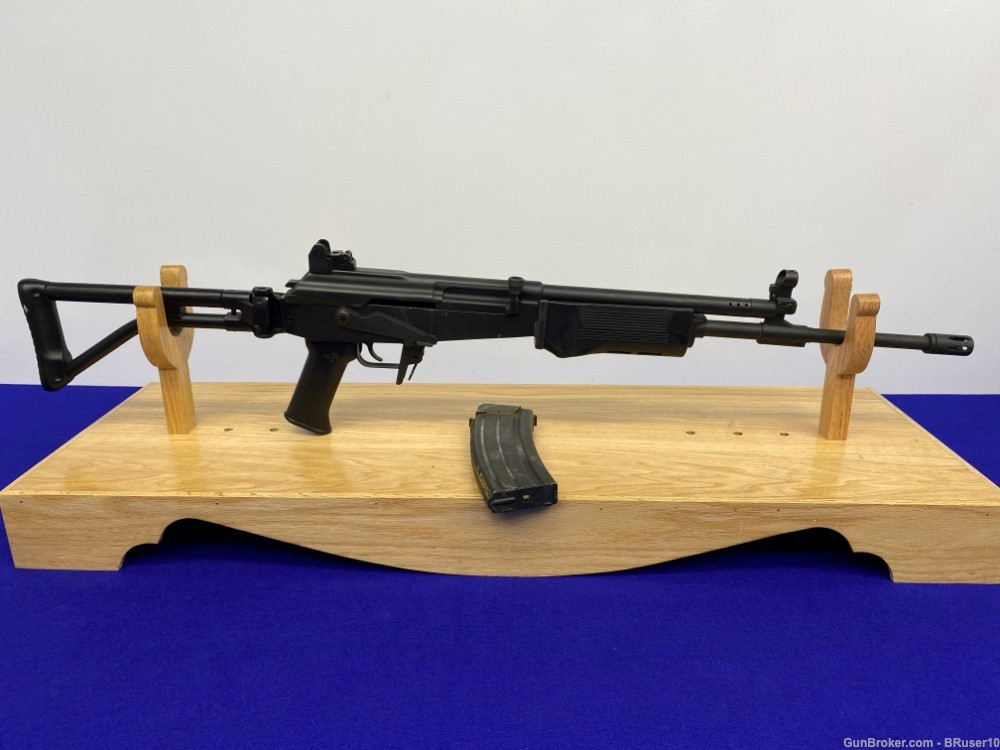 *SOLD* Century Arms Golani Sporter 5.56 NATO 16" *ADAPTATION OF IWI ...