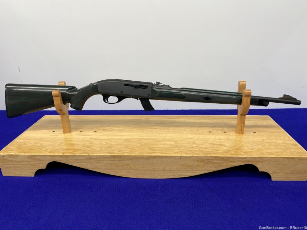 *SOLD* 1987 Remington Nylon Apache 77 22LR *SCARCE & COLLECTED SENECA ...