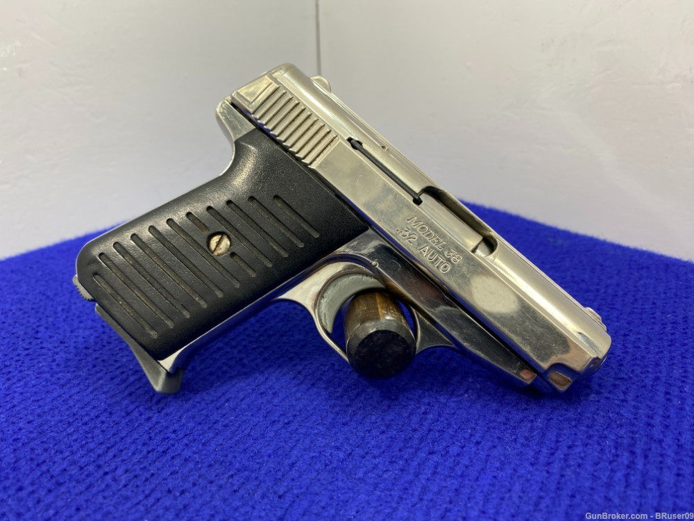 *SOLD* Bryco / Jennings Model 38 .32 ACP N 2 3/4" *AWESOME SEMI ...
