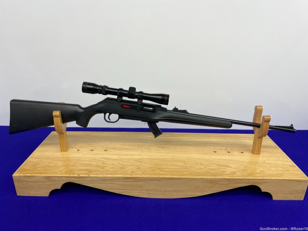 *SOLD* Remington 522 Viper .22 LR Blue 20" *LIMITED PRODUCTION SEMI ...