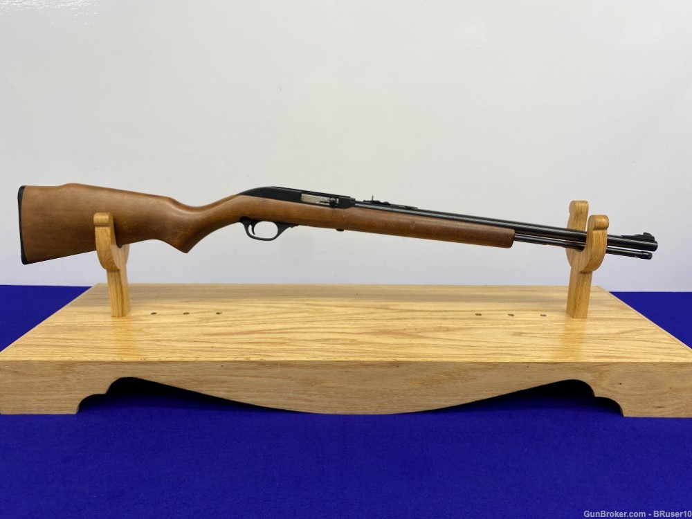 *SOLD* Marlin Model 60 .22 LR Blue 22" *OLD SCHOOL AMERICAN RIMFIRE RIFLE*