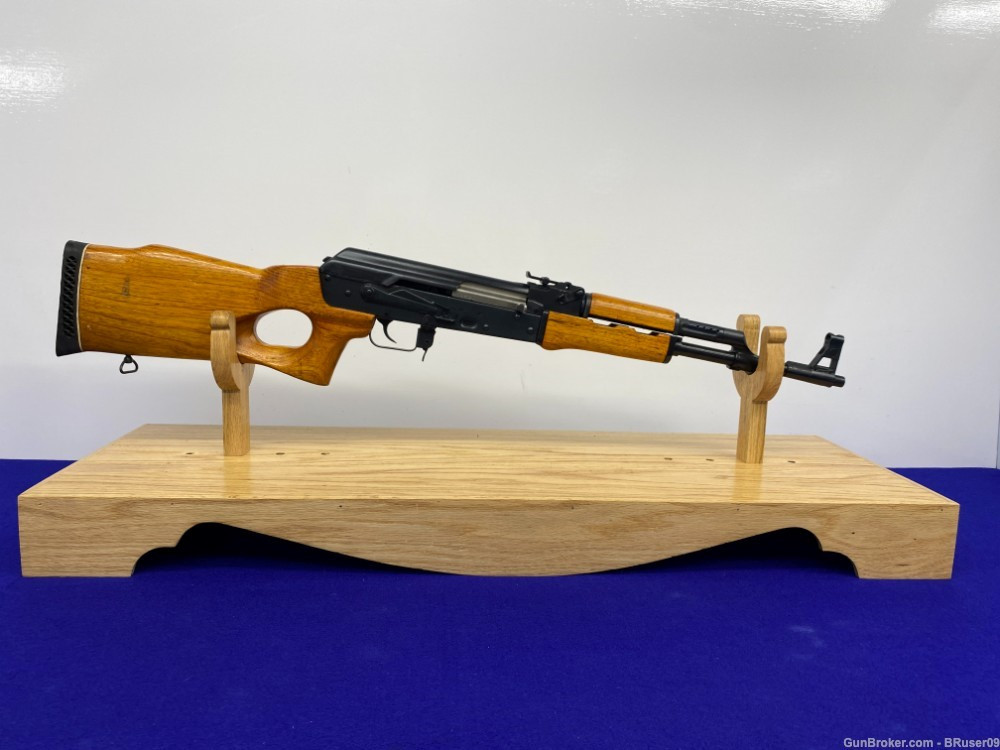 *SOLD* Norinco MAK-90 Sporter 7.62x39 Blue 16 1/4" *CLASSIC SEMI ...