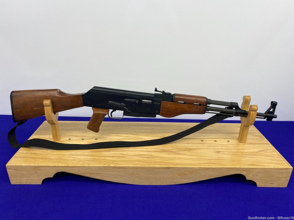 *SOLD* Arms Corp AK-47/22 .22LR Black 18 1/4" *HEAD TURNING AK-STYLE RIFLE*