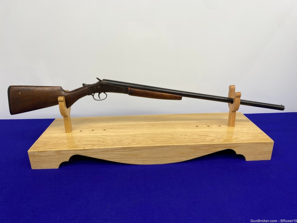 *SOLD* Crescent Firearms Victor Ejector 12 Gauge Blue 30" *CLASSIC ...