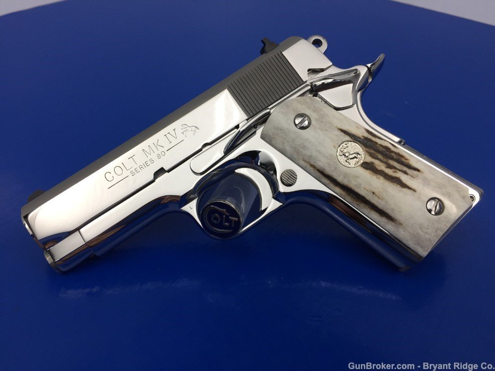 Colt El Cabo Consecutive Set .38Super *ONLY 350 EVER MADE* - Bryant Ridge