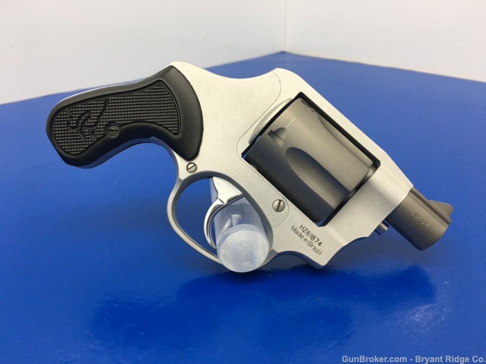 Taurus 85NV 1" .38spl *BOBBED HAMMER* Stunning Example *AMAZING ...