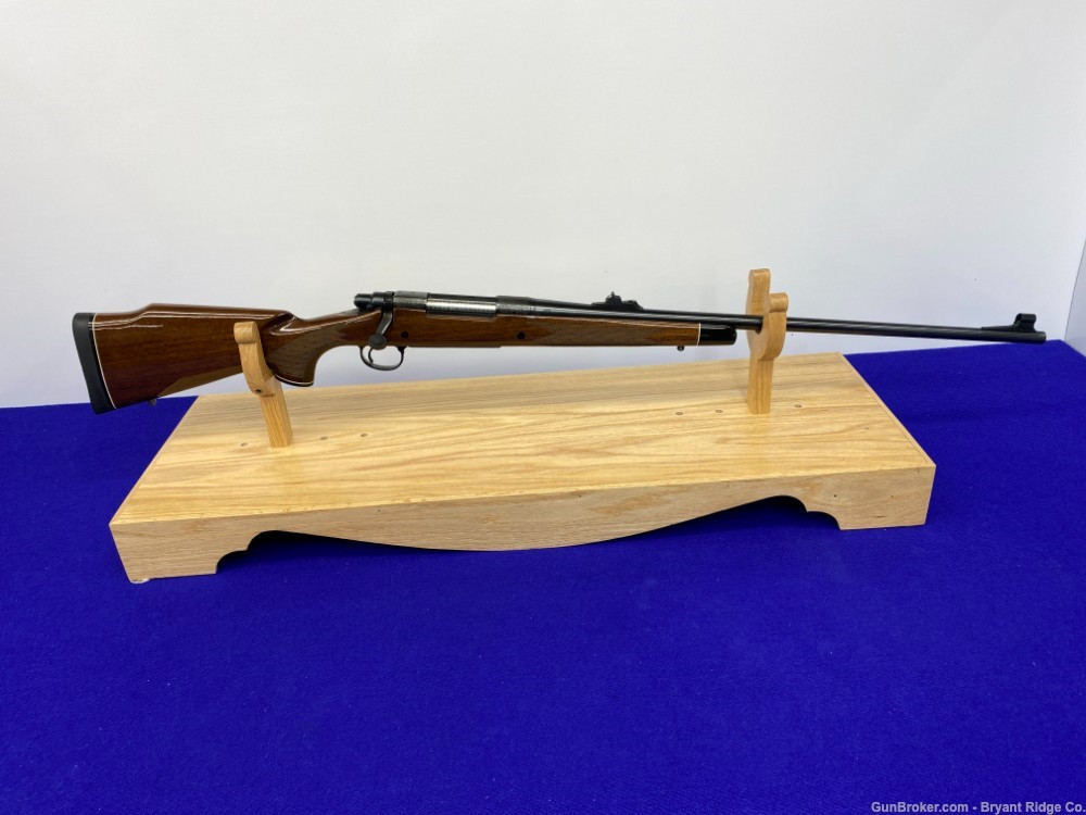 *SOLD* Remington 700 BDL .375 RUM Blue 26" *CUSTOM DELUXE MASTER ...