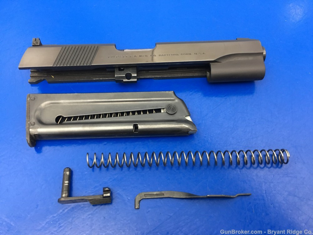 Colt 22 Conversion Kit Royal Blue .22LR - Bryant Ridge