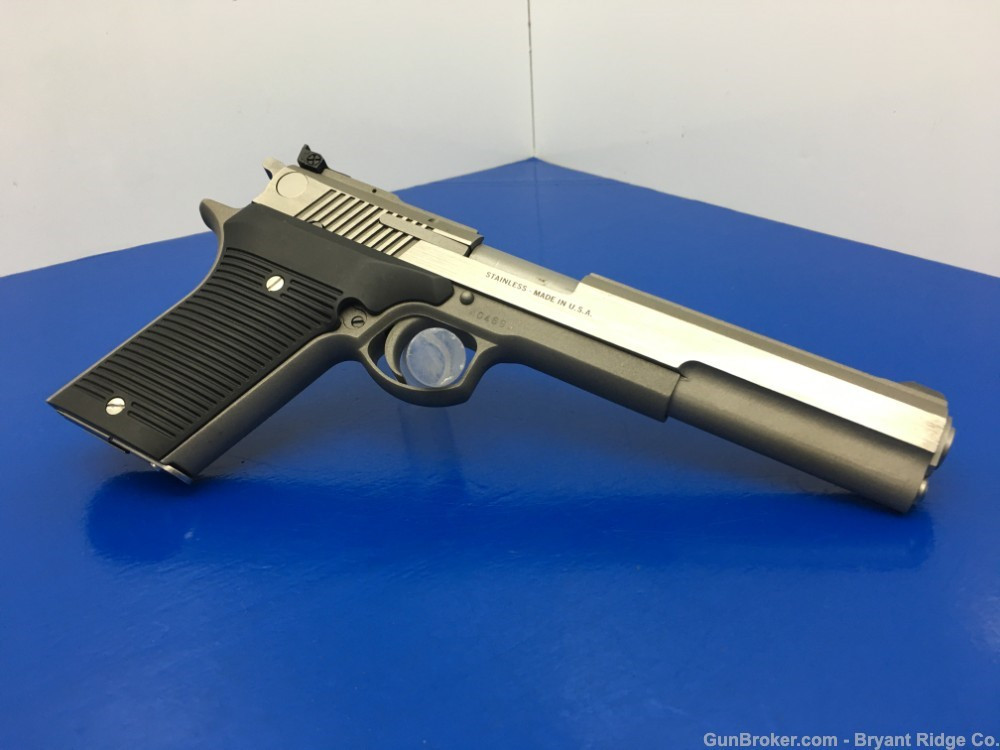 IAI Automag III 6 3/8" ULTRA RARE 9mm Winchester Magnum - Bryant Ridge