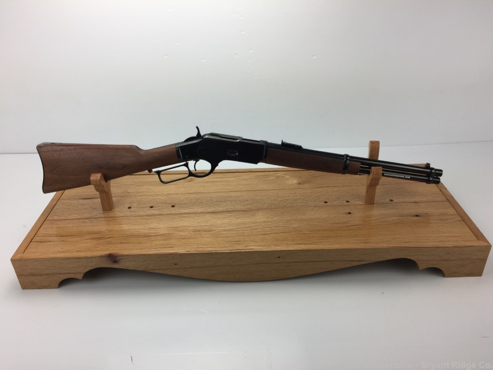 Winchester 1870 Trapper Carbine 357 / 38 Blue 16" *1 OF ONLY 201 EVER ...