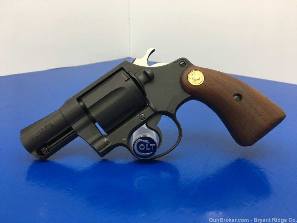 1983 Colt Commando Special 2" *INCREDIBLE FIRST YEAR OF PRODUCTION ...