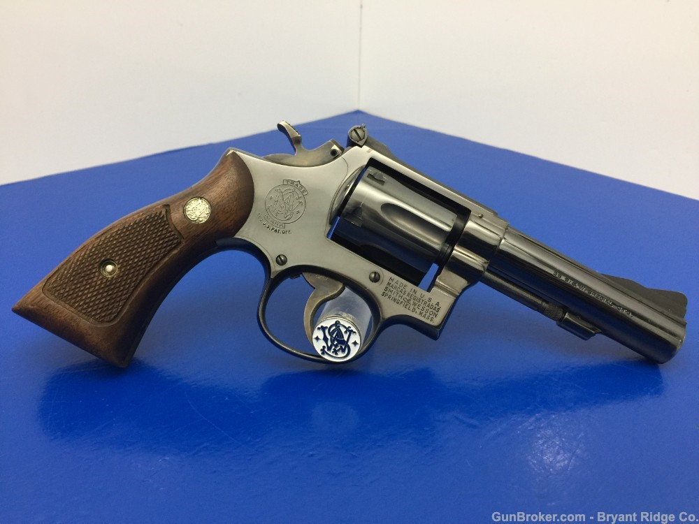 1966 Smith & Wesson 14 "Hanen Special" Model *ONE OF 2,038* Rare 4 ...