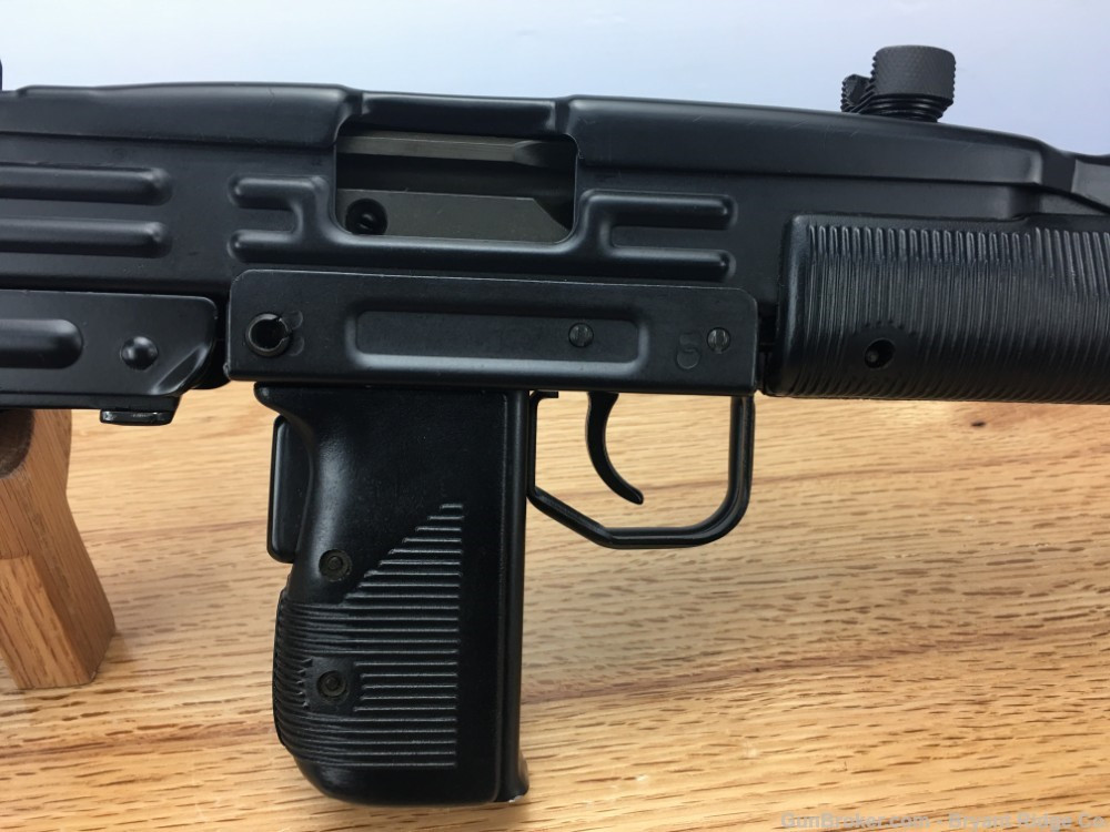 IMI UZI Model B 9mm Action Arms Import *PREBAN SEMI AUTO CARBINE ...