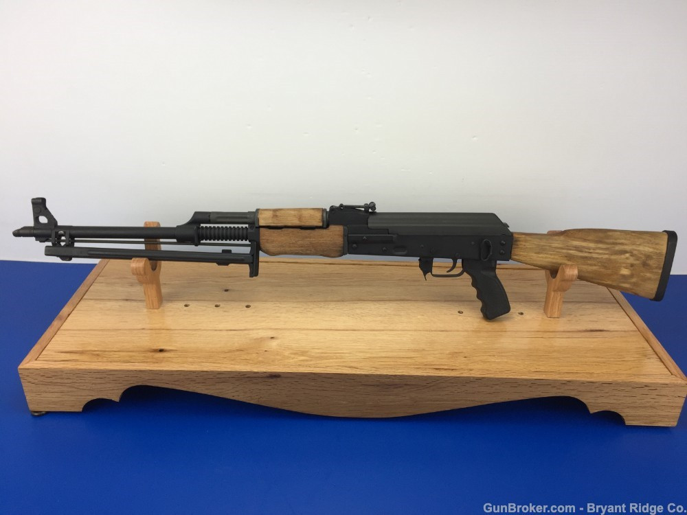 Century Arms M72 RPK 7.62x39mm *INCREDIBLE YUGOSLAVIAN RPK WITH BIPOD ...
