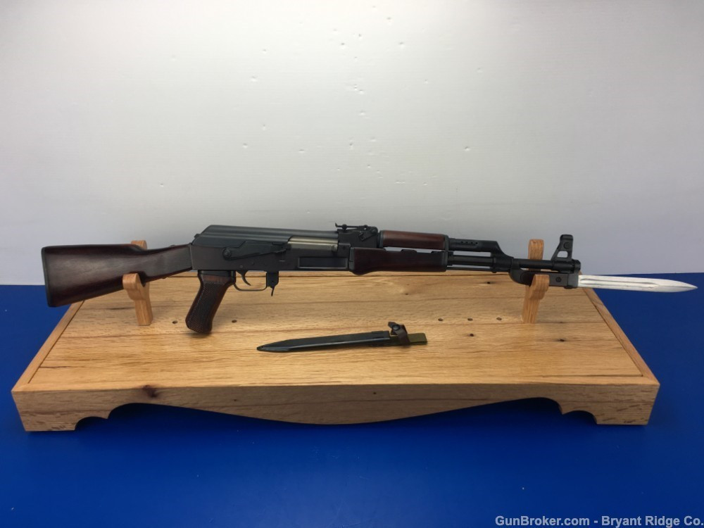 *SOLD* Poly Tech Legend Series AK-47/S *RARE PREBAN AK PREMIUM RIFLE ...