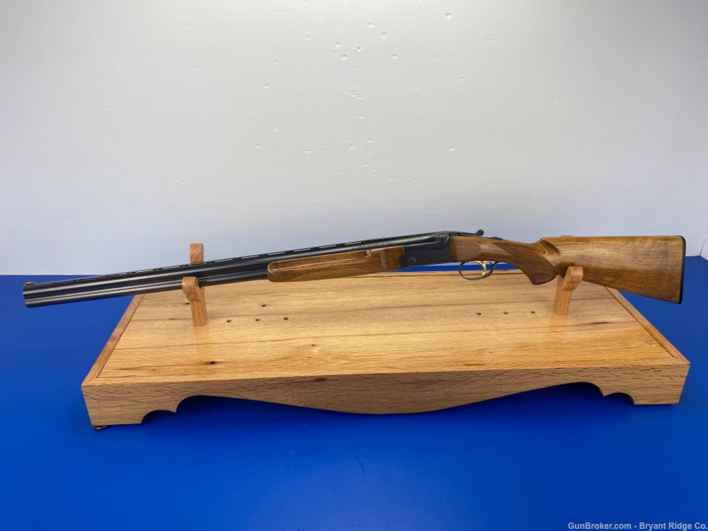 *SOLD* Ithaca SKB Model 500 20 Ga Blue 28" *AMAZING OVER UNDER SHOTGUN ...