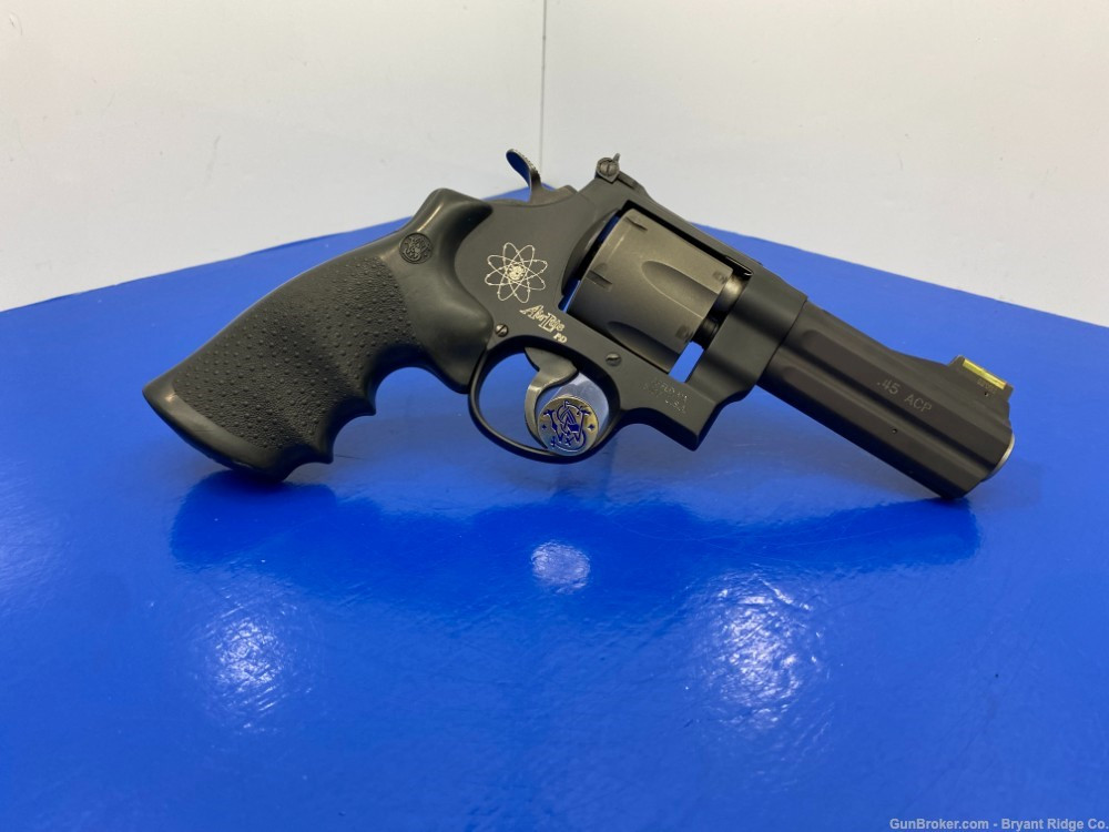 *SOLD* 2005 Smith Wesson 325PD .45 Acp Black 4" *INCREDIBLE AIRLITE ...