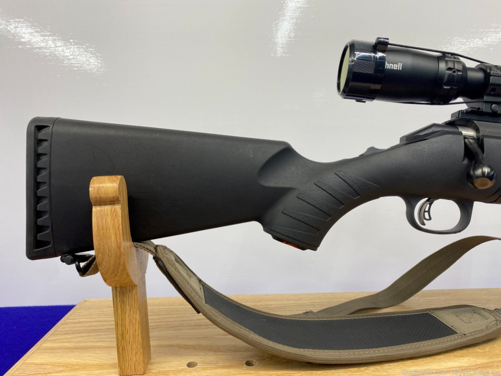 *SOLD* Ruger American Compact .308 Win Black 18" *INCREDIBLE BOLT ...