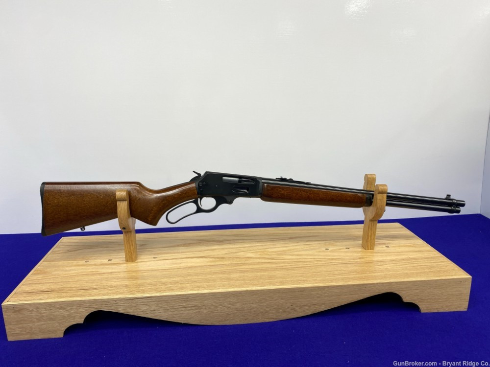 *SOLD* Marlin Model 30AS .30-30 Win Blue 20" *STUNNING LEVER ACTION ...