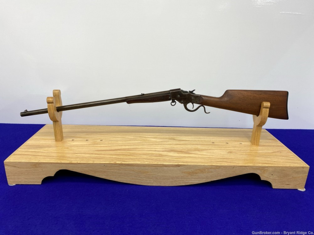 *SOLD* Stevens Favorite 1894 Model .22LR Blue 22" *AWESOME SINGLE SHOT ...