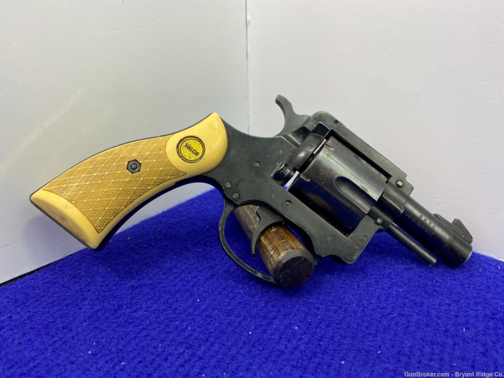 *SOLD* Gerstenberger & Eberwein .32 S&WL Blue *GERMAN MANUFACTURED ...