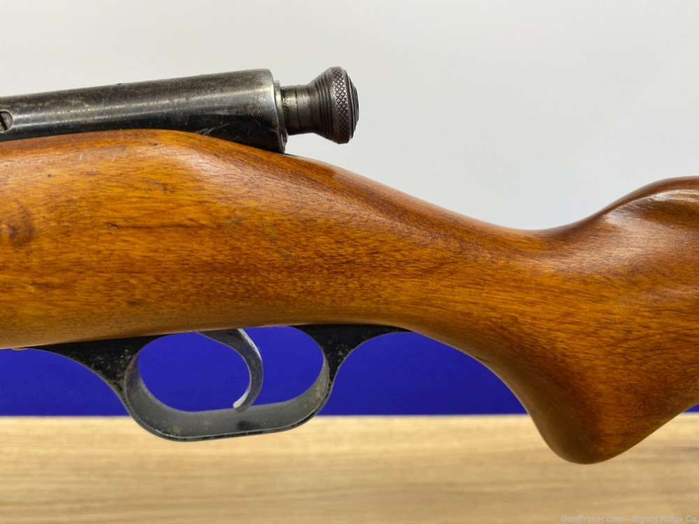 *SOLD* J. Stevens/Springfield Model 83 .22LR Blue 24" *BOLT ACTION ...