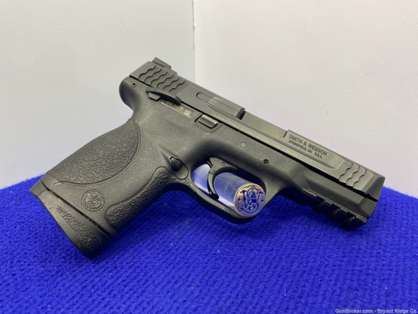 *SOLD* Smith Wesson M&P 45 .45ACP Black 4" *MILITARY & LAW ENFORCEMENT ...