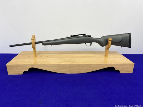 *SOLD* 1970 Remington Seven KS Custom .350 Blk 20" *INCREDIBLE CUSTOM ...
