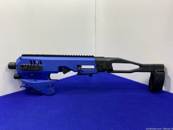 *SOLD* CAA / MCK Micro Conversion Kit- Glock Models *AMAZING CONVERSION ...