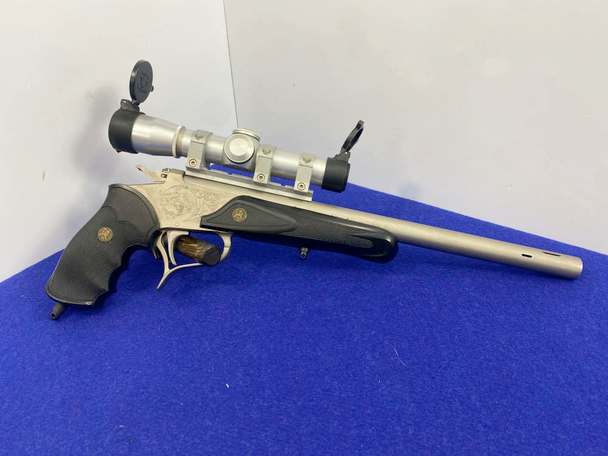 Thompson Center Contender .375JDJ *SSK / JDJ CUSTOM SHOP BIG GAME PISTOL*