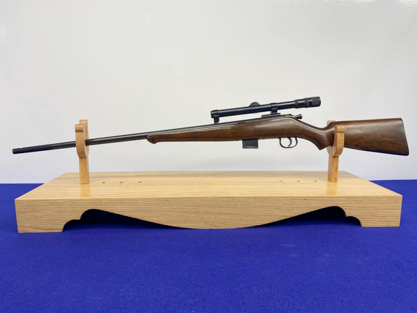 Savage Arms Model 23B "Sporter" .25-20 WCF Blue *VINTAGE BOLT-ACTION RIFLE*