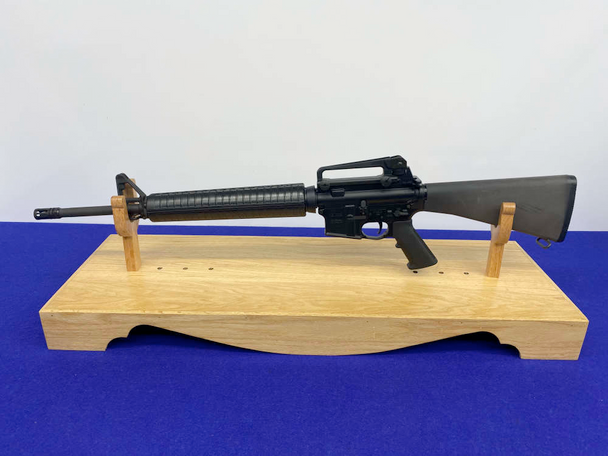 Fulton Armory FAR-15 A4 Service Rifle 5.56 NATO Blk *EXCELLENT AR-15 RIFLE*