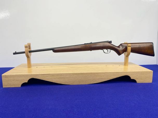 Savage Arms Springfield Model 120A .22 S,L,LR Blue *AMERICAN MADE RIFLE ...