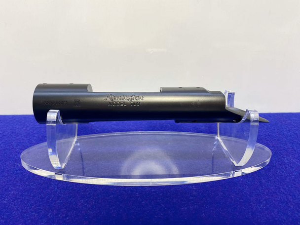 -Receiver Only- Remington Model 700 *RIGHT HAND SHORT-ACTION* Black ...