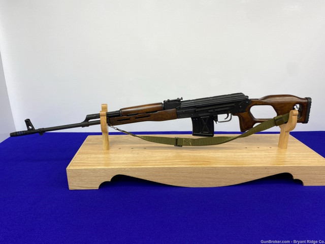 *SOLD* Romanian PSL-54C 7.62x54R with Scope *COVETED ROMANIAN PSL SEMI ...