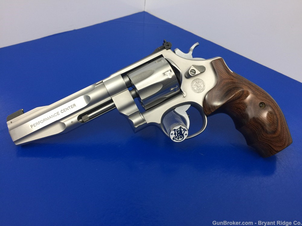1997 Smith & Wesson Model 627-PC 5" 8Shot Pre-Lock *1 OF ONLY 300 ...