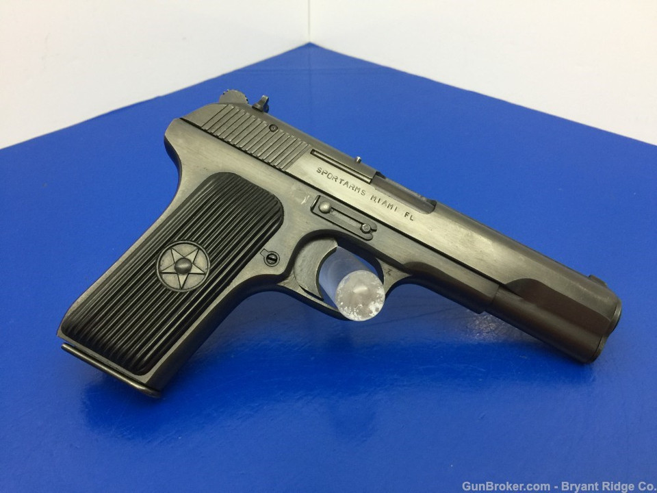 Norinco Model 213 9mm Blue 4.5" *SPORT ARMS IMPORT* - Bryant Ridge